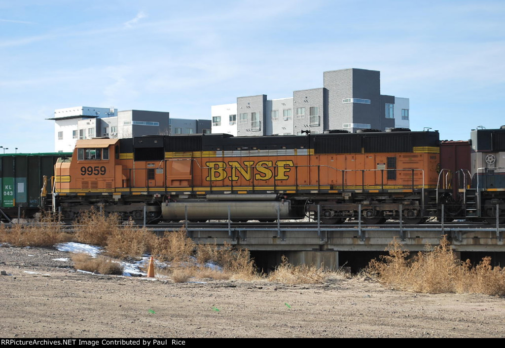 BNSF 9959